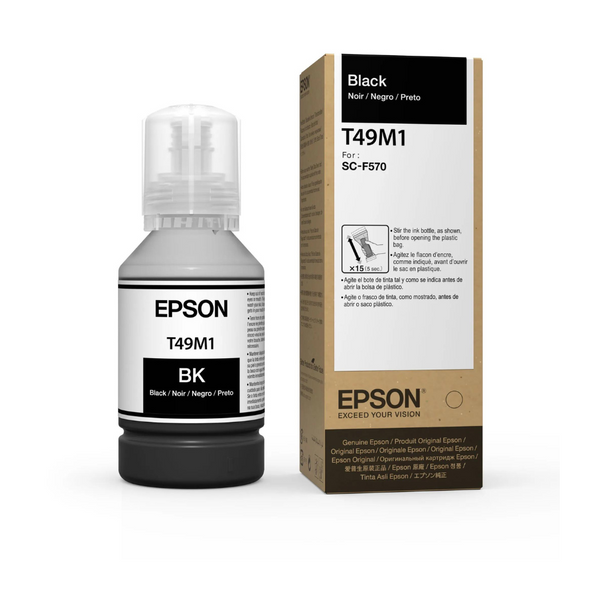 Epson T49M SureColor F170 F570 Ink Bottles 140ml | Digiprint USA