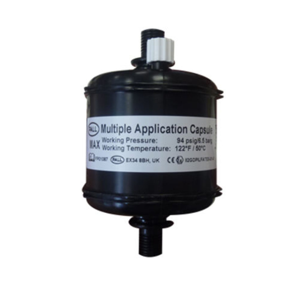 PALL Capsule Filter Black 10 Micron Jaco MACCA1001 | Digiprint...