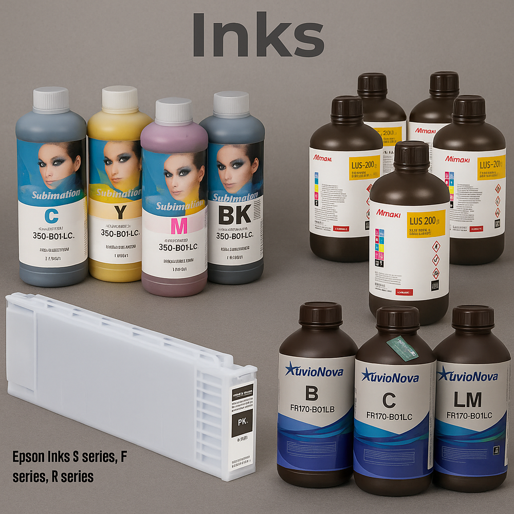 Buy Genuine Printheads | Epson, Roland, Mimaki | Digiprint USA