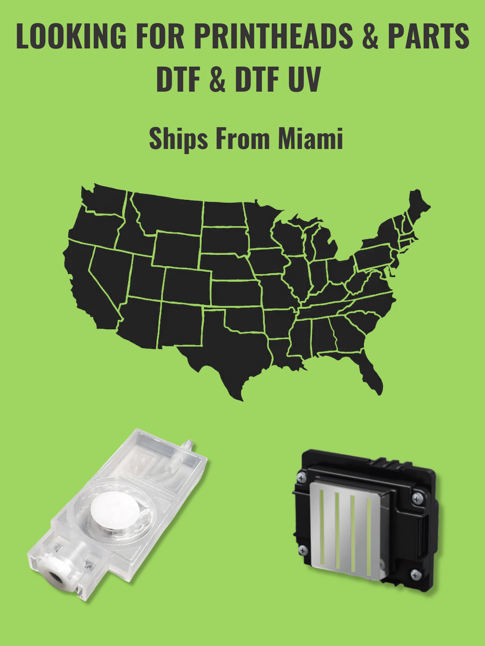 digiprint-usa.com : One stop shop for printheads and spareparts